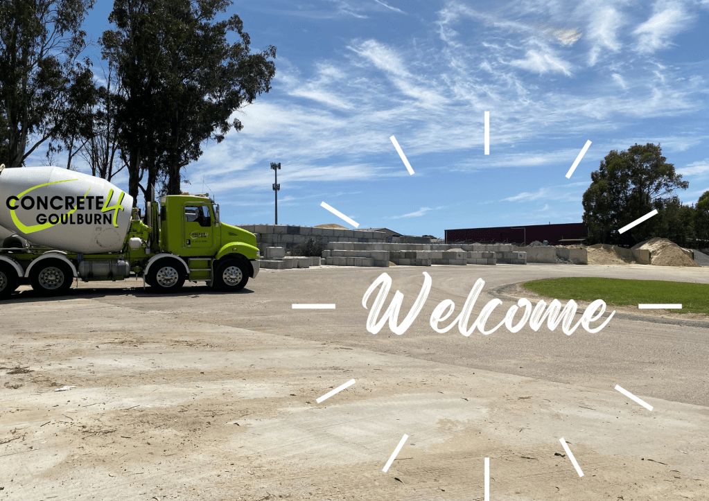 Concrete 4 Goulburn